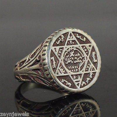 The magic of King Solomon — Ghorbany